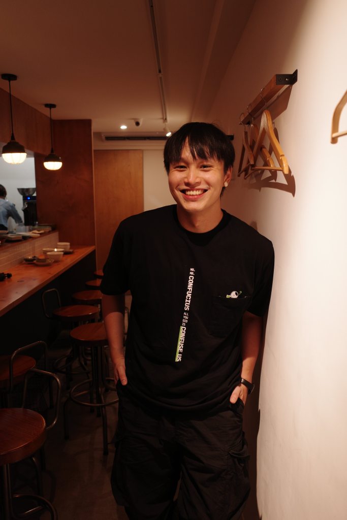 Buy Some Stuff – Chen Yi Heng